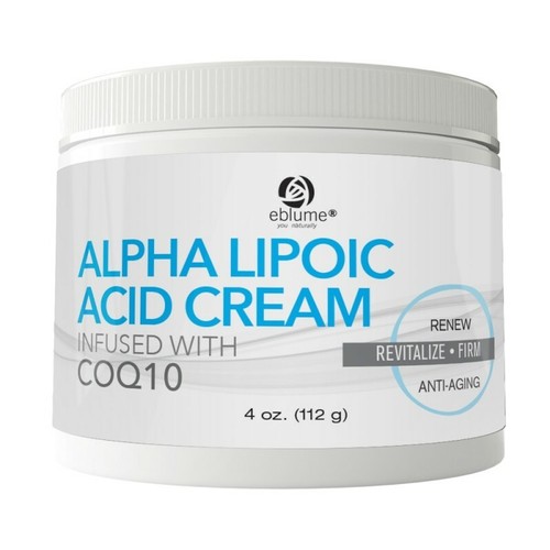 Eblume® CoQ10 Infused Alpha Lipoic Acid Cream - 4 Australia | Ubuy