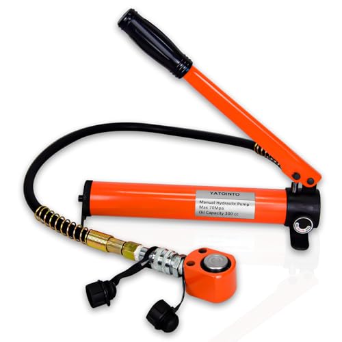 YATOINTO 5 Ton Porta Power Kit with Low Profile Australia | Ubuy