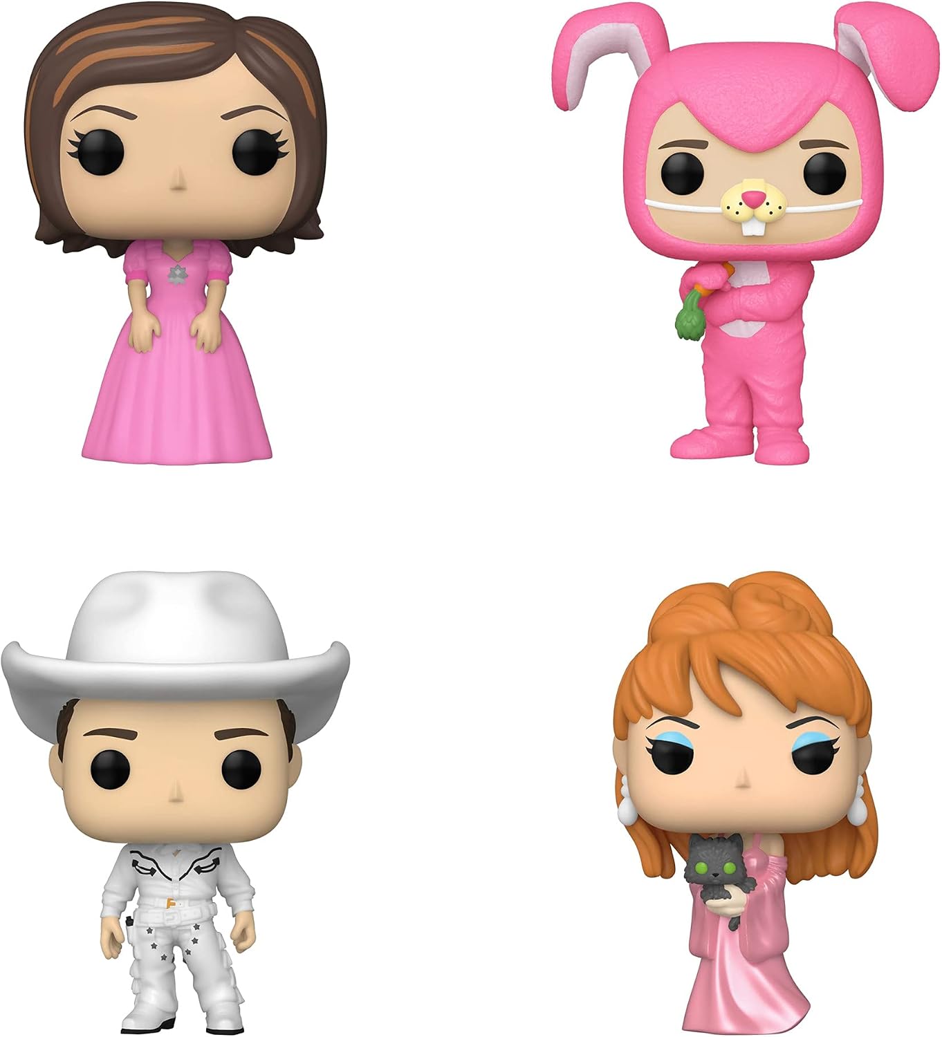 Funko POP! Friends Collectors Set 3 - Rachel, Australia | Ubuy