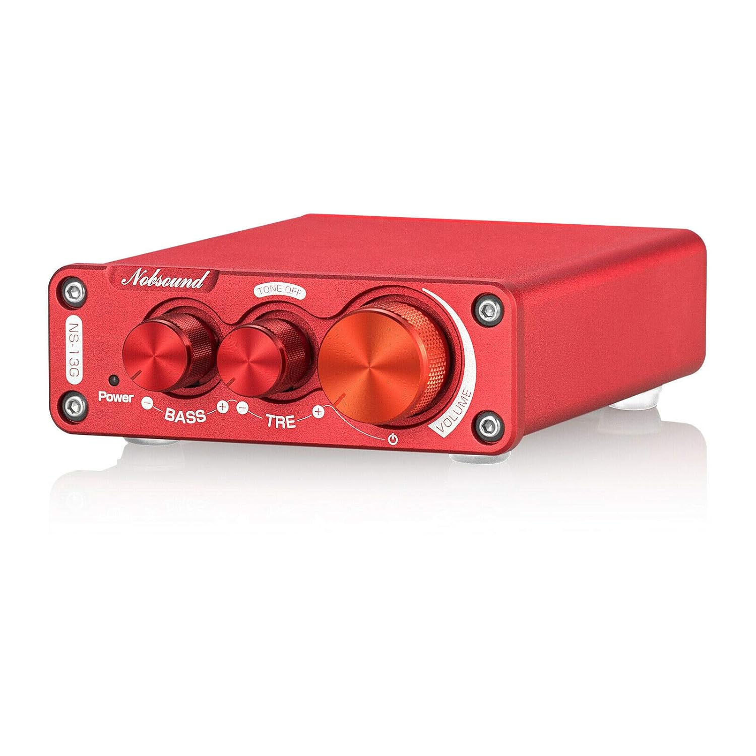 Nobsound HiFi Digital Power Amplifier - 200W Stereo Australia | Ubuy