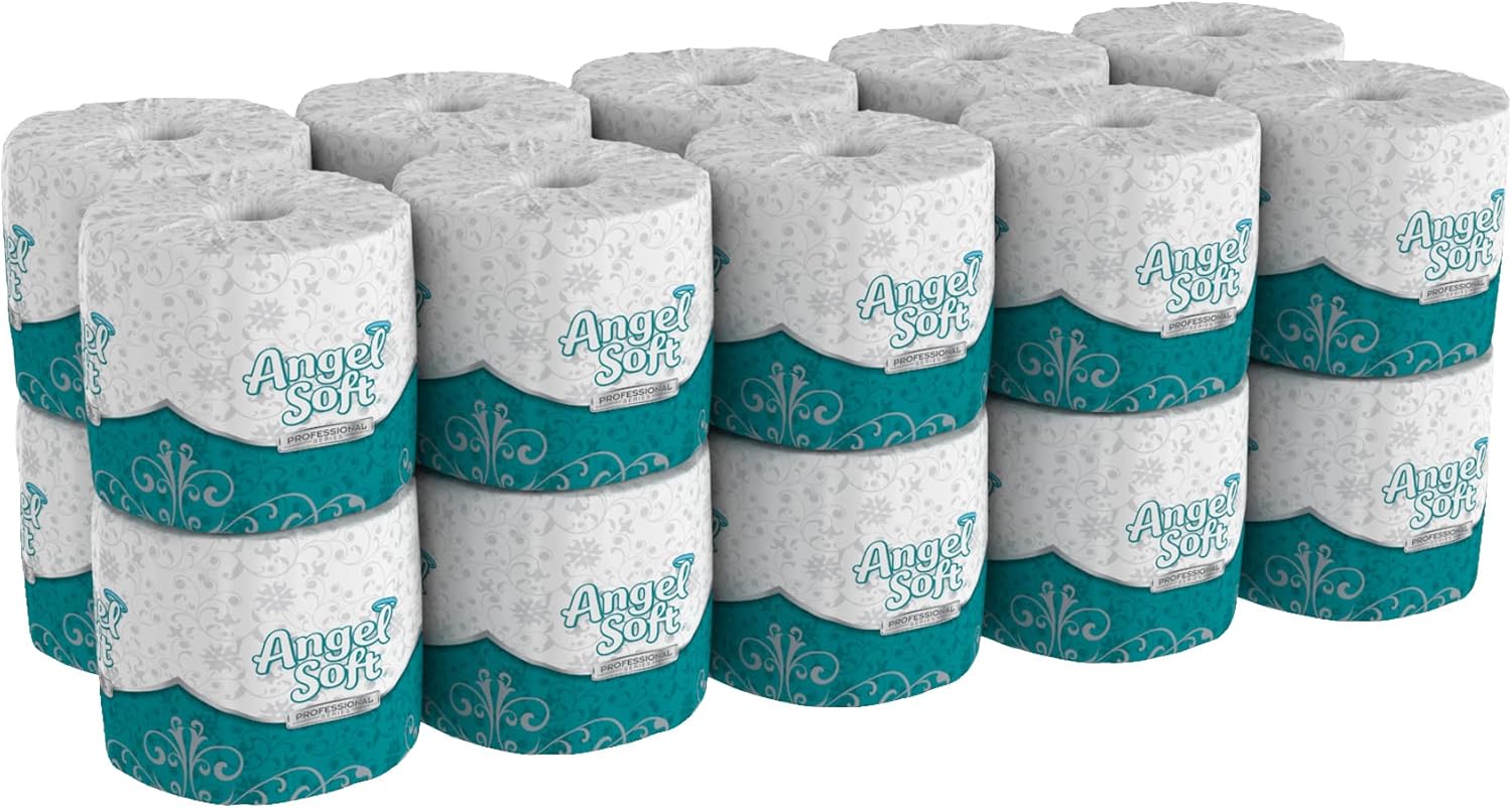 GP PRO Georgia-Pacific Embossed Toilet Paper; 60 Australia | Ubuy