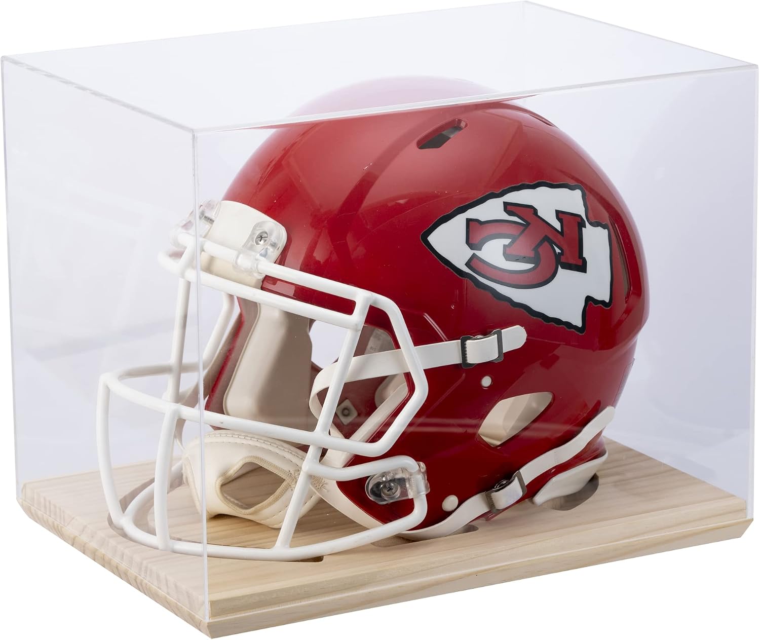 Football Helmet Display Case - Acrylic Full Size Australia | Ubuy