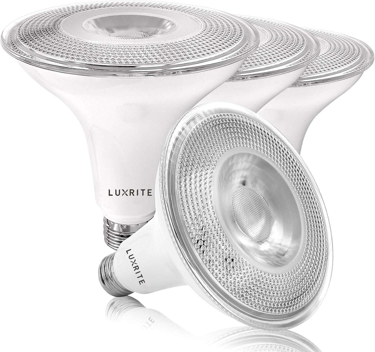 LUXRITE 4 Pack PAR38 LED Outdoor Flood Light Bulbs, Australia | Ubuy
