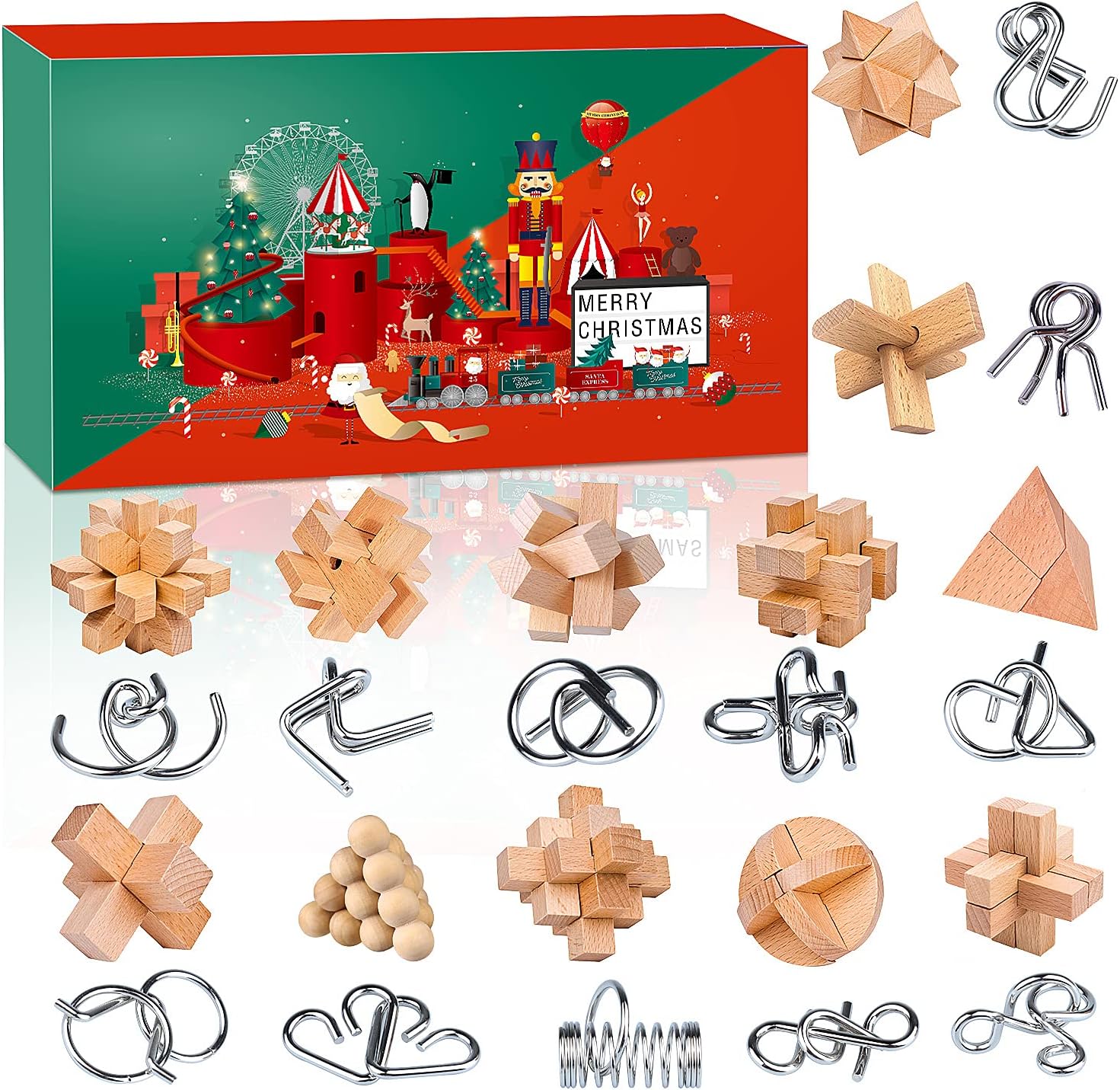 2021 Advent Calendar - Christmas Countdown with Australia | Ubuy